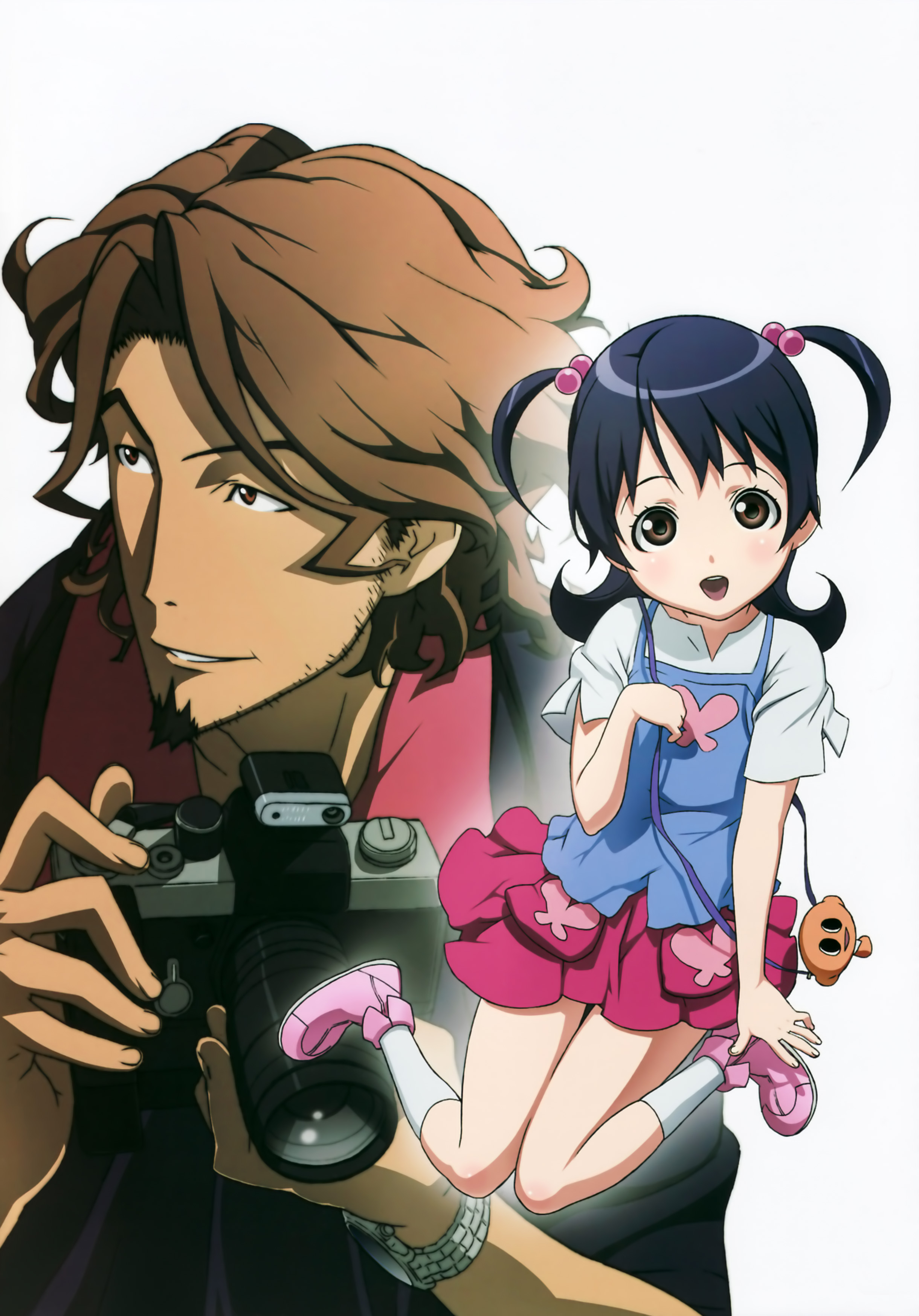 uno makoto witchblade amaha rihoko tozawa yuusuke | #22018 | yande.re